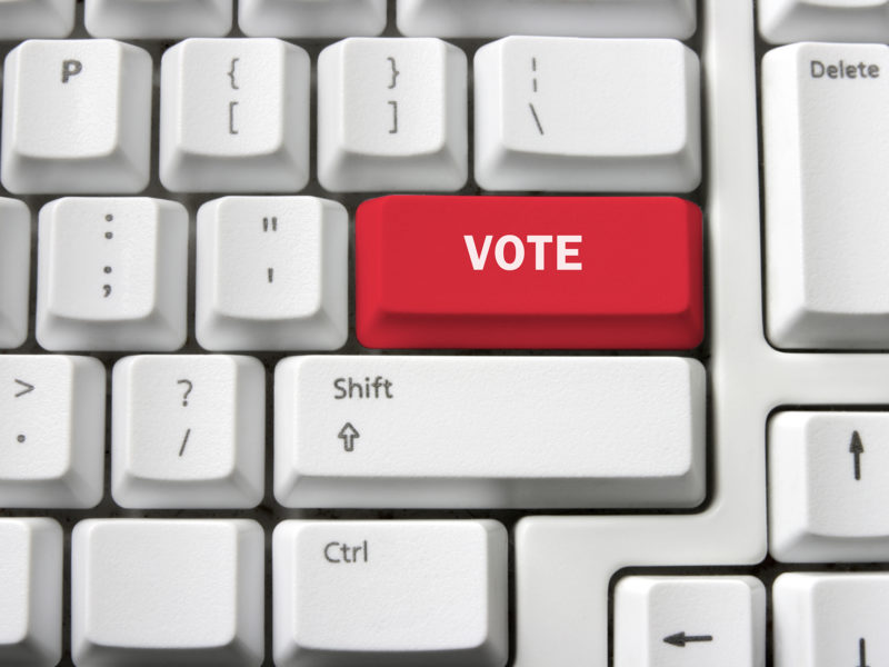 Le vote électronique sera en mains publiques ou ne sera pas ! - Parti ...