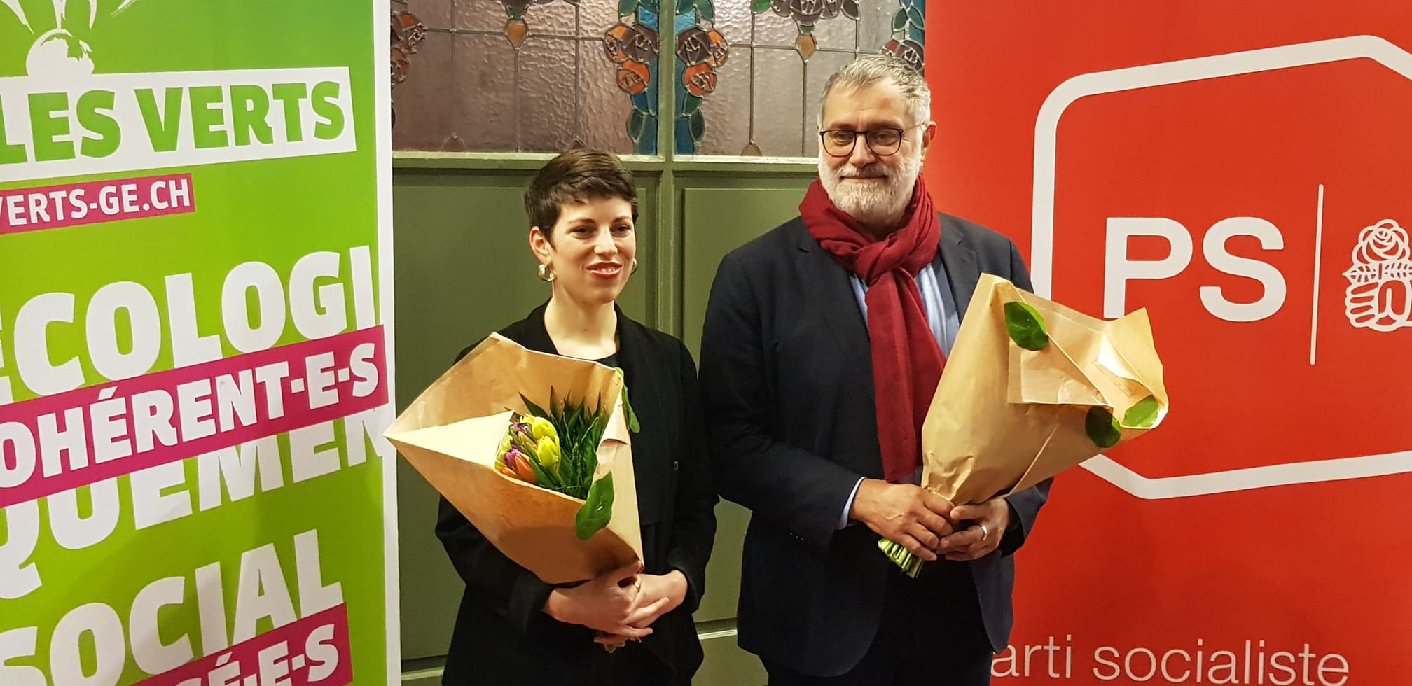 Élection au Conseil des États : l’alliance forte et historique des Vert ...