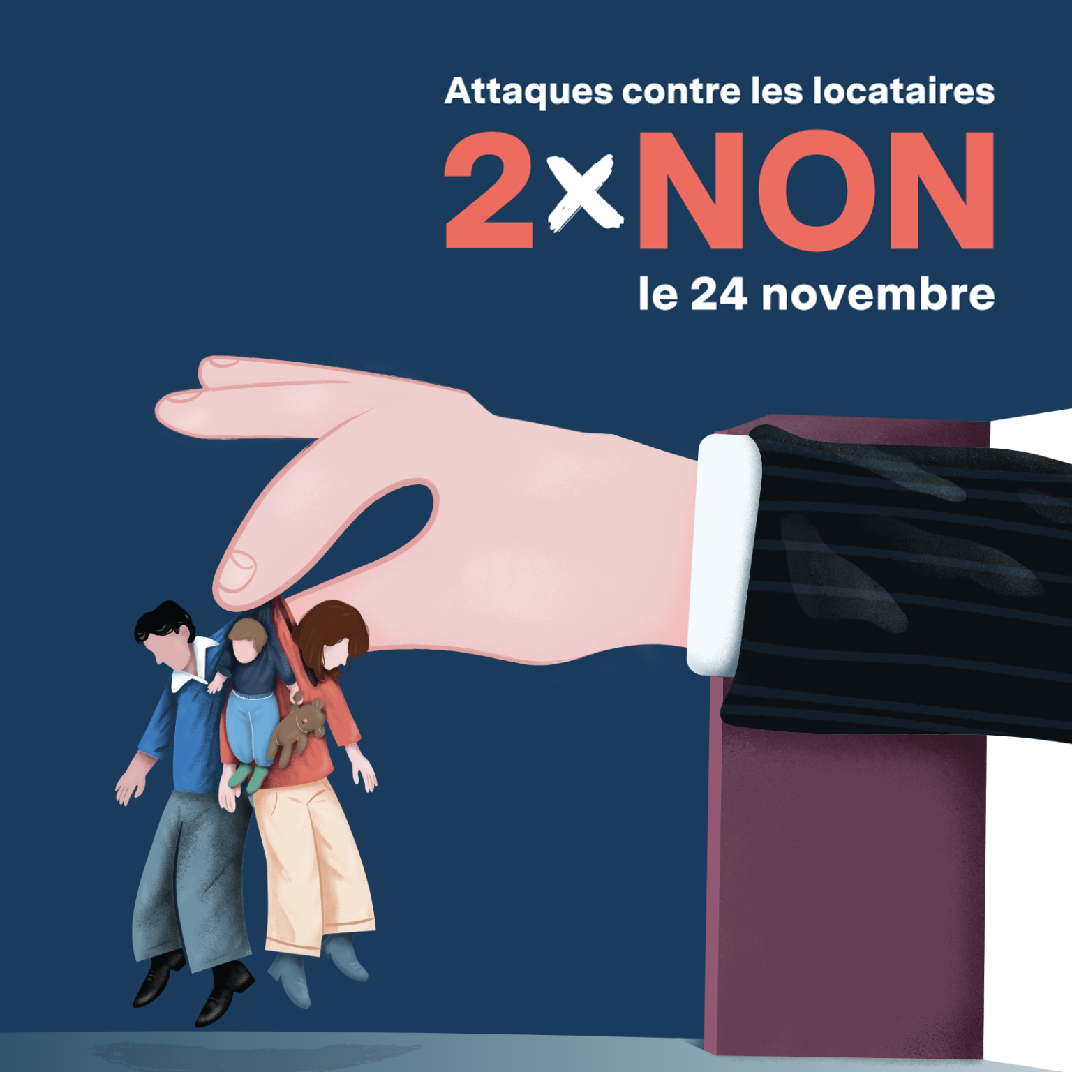 Votations du 24 novembre 2024 - Parti Socialiste Genevois
